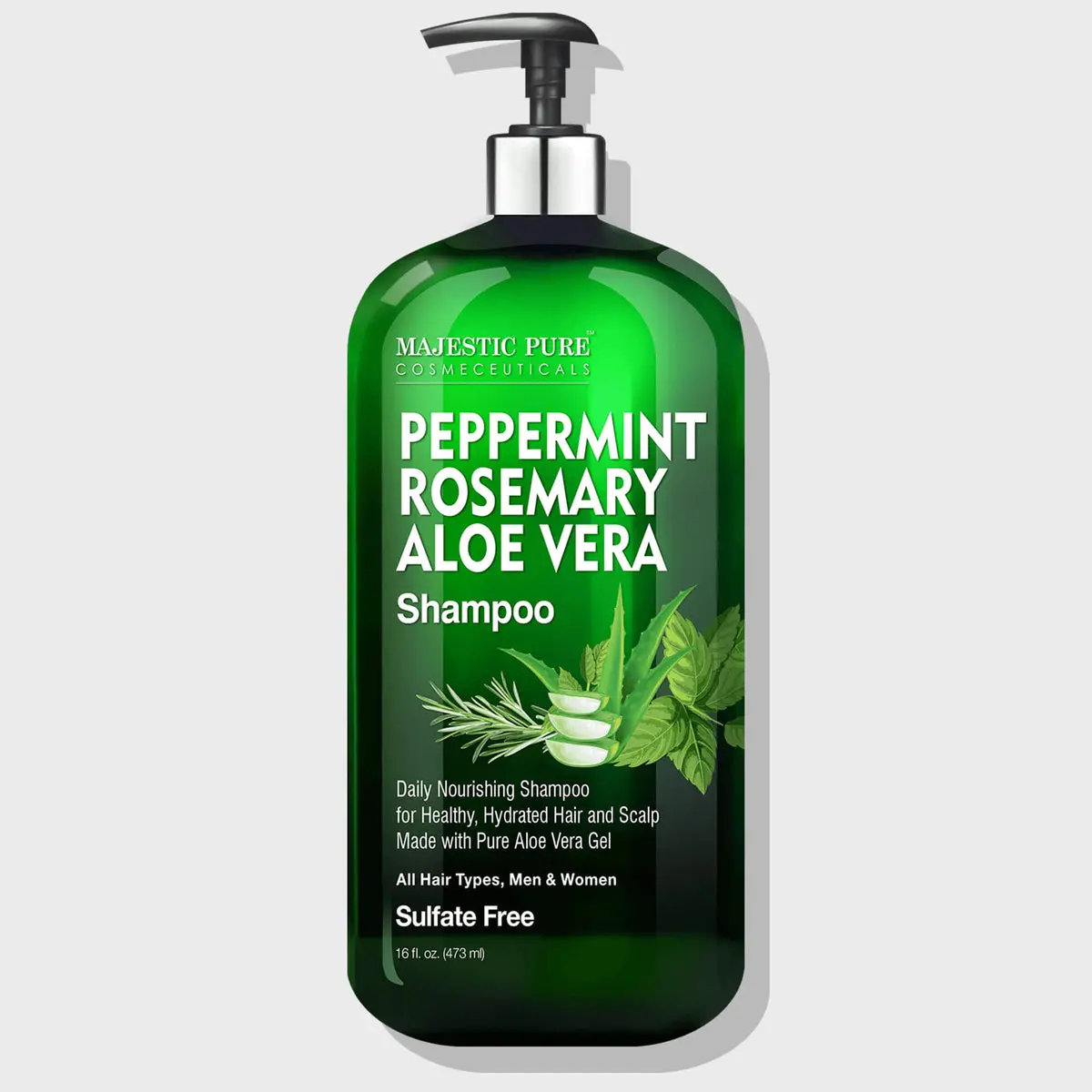 15 Best Peppermint Shampoos, According To A Hairstylist – 2025
