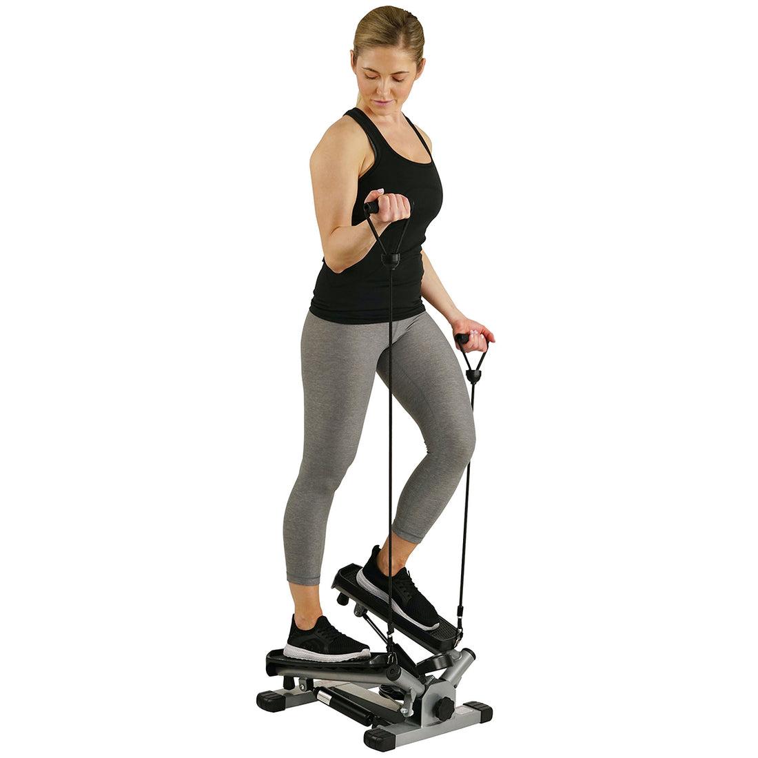 13 Best Stair Steppers For Burning Calories At Home – 2022