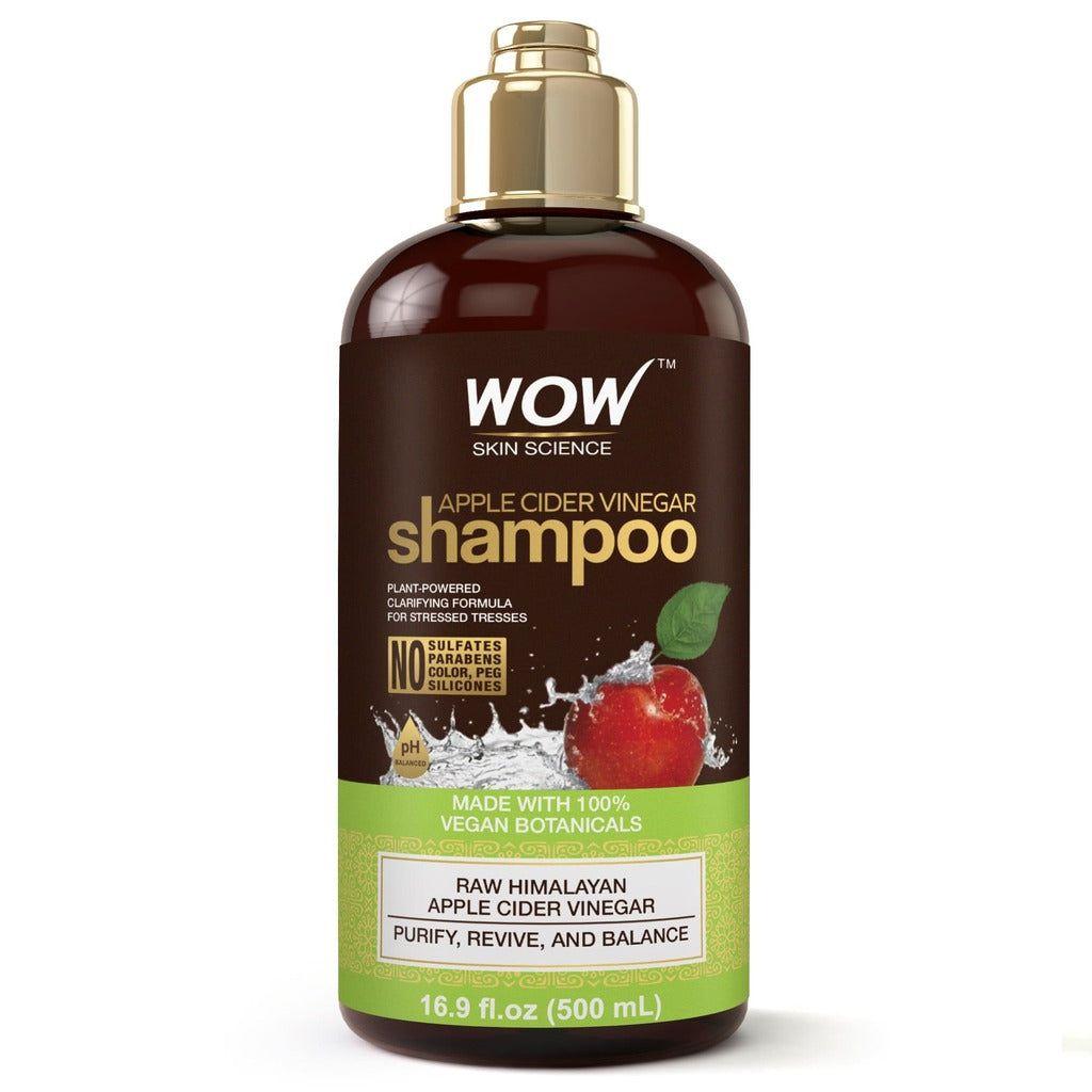 16 Best Apple Cider Vinegar Shampoos For Gentle Scalp Exfoliation