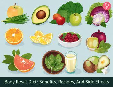 Body Reset Diet: Benefits, Recipes, And Side Effects