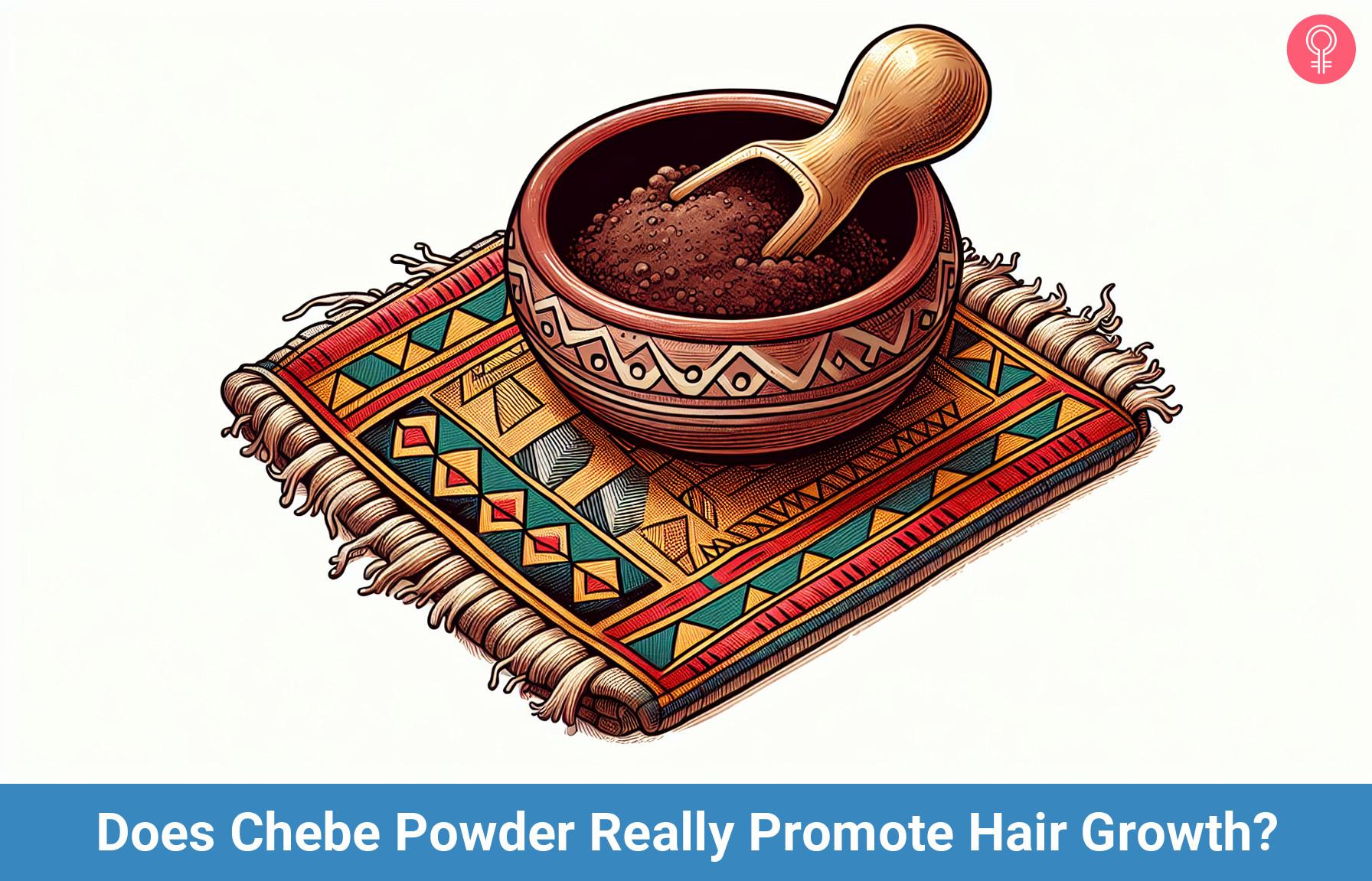 Does Chebe Powder Really Promote Hair Growth?