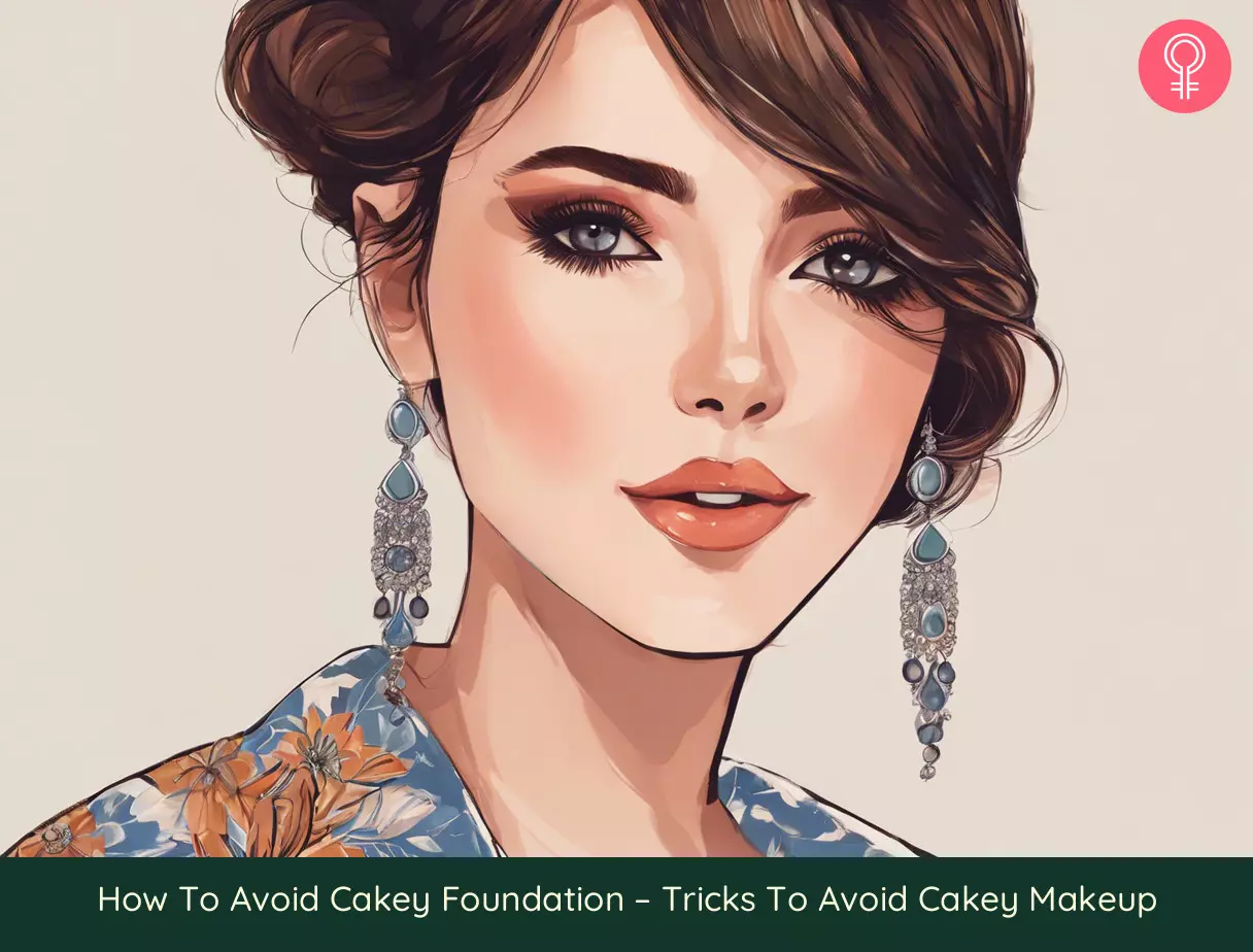 How To Avoid Cakey Foundation – Tricks To Avoid Cakey Makeup