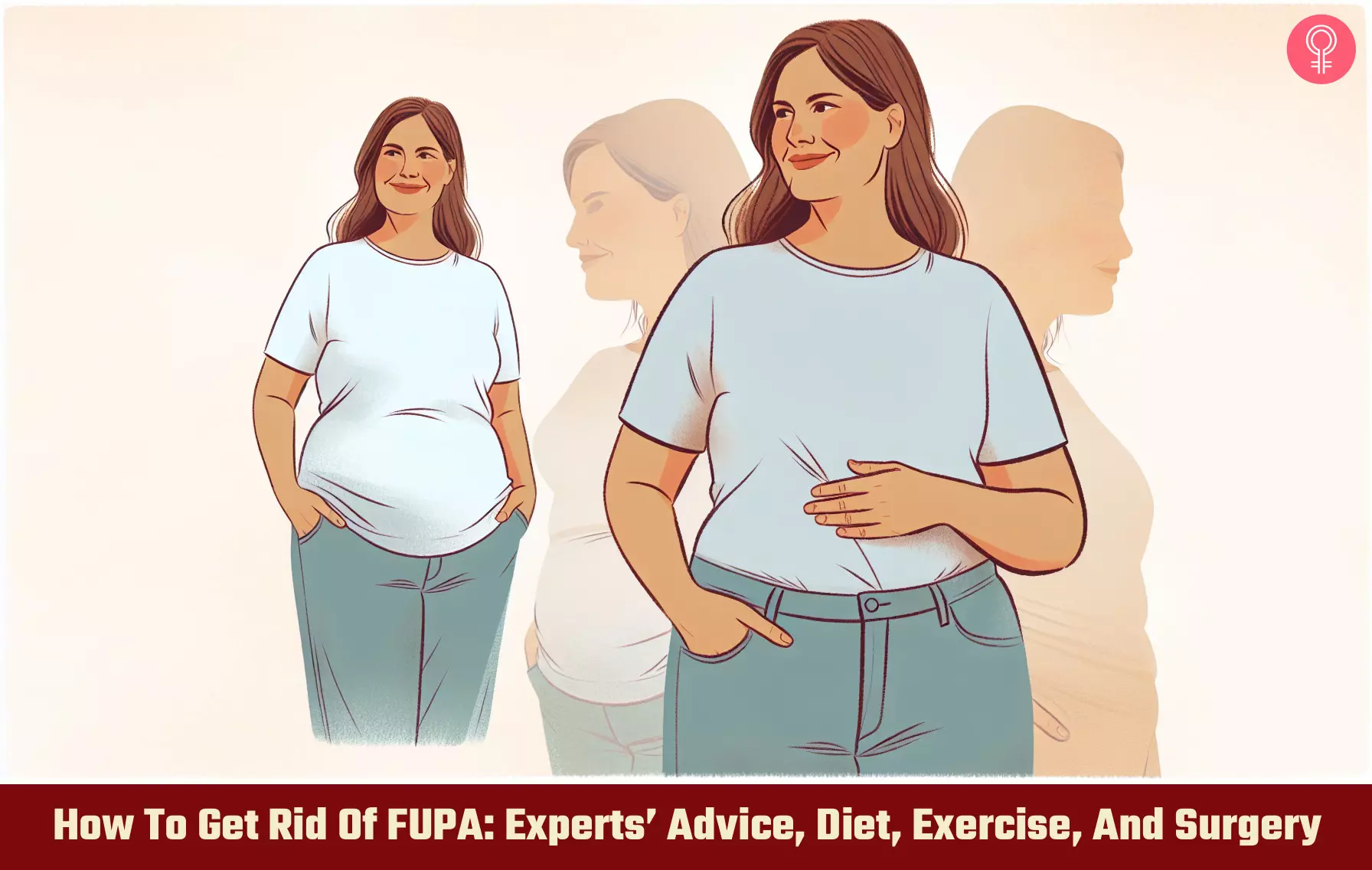 How To Get Rid Of Fupa Experts Advice Diet Exercise And Surgery