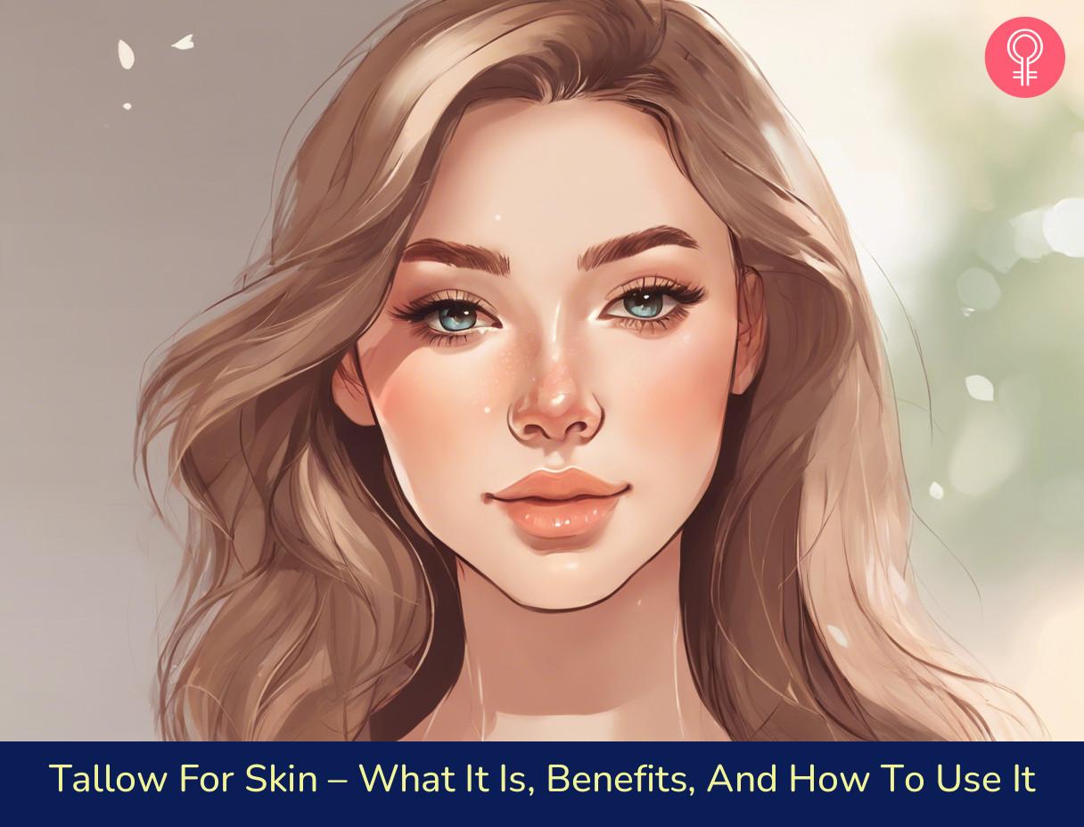 Tallow For Skin – What It Is, Benefits, And How To Use It