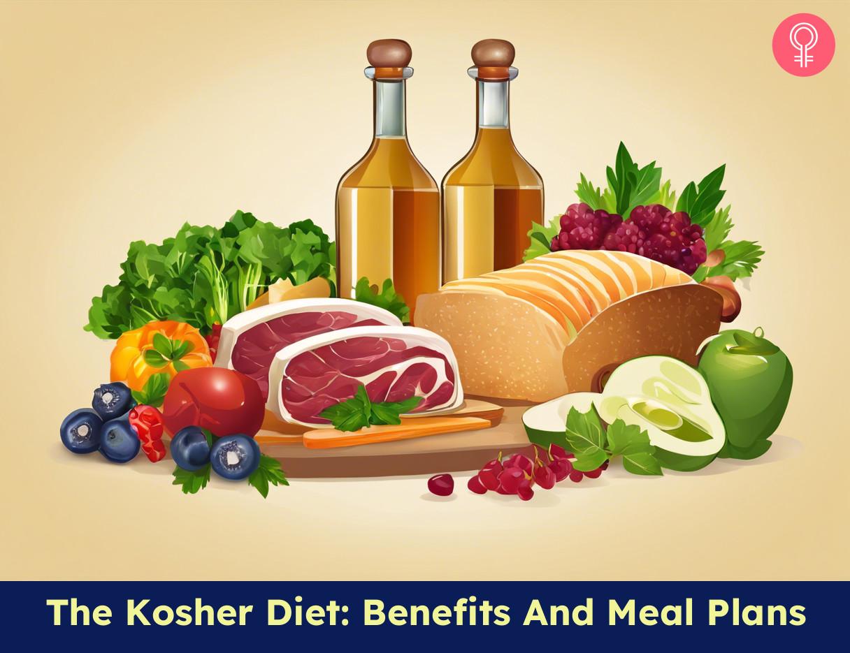 The Kosher Diet: Benefits And Meal Plans