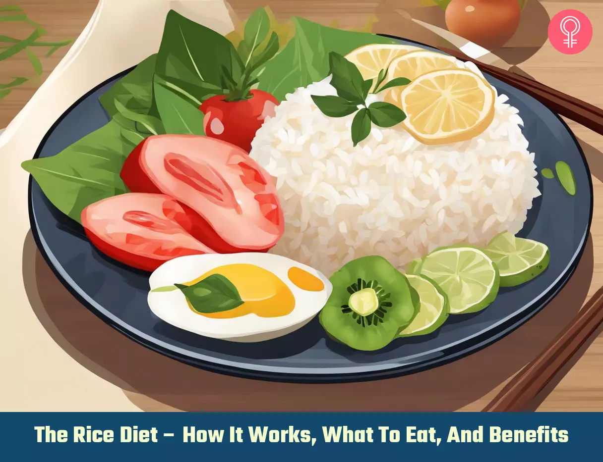 The Rice Diet How It Works What To Eat And Benefits